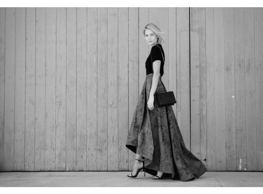 S.M.A.A.R - Models Corner: Noam Frost